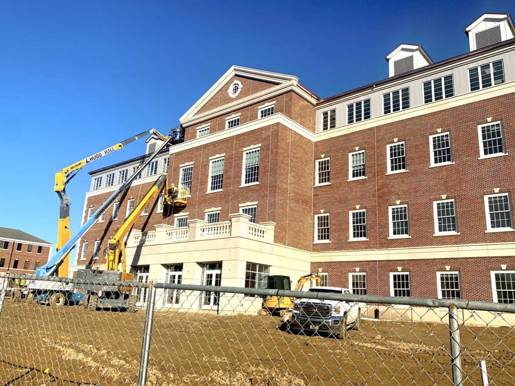 Construction Site Cleaning Services - Elite Cleaning Solutions
